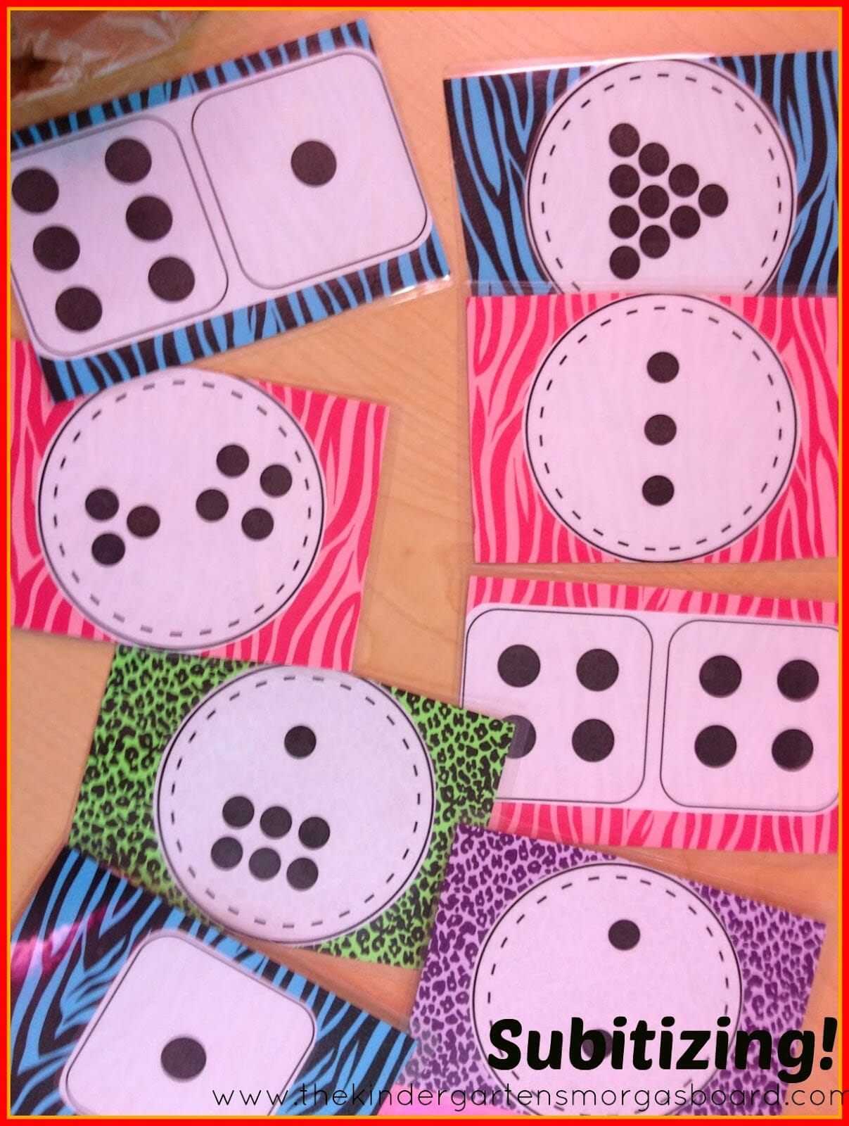 SmorgieVision: Math Block – The Kindergarten Smorgasboard