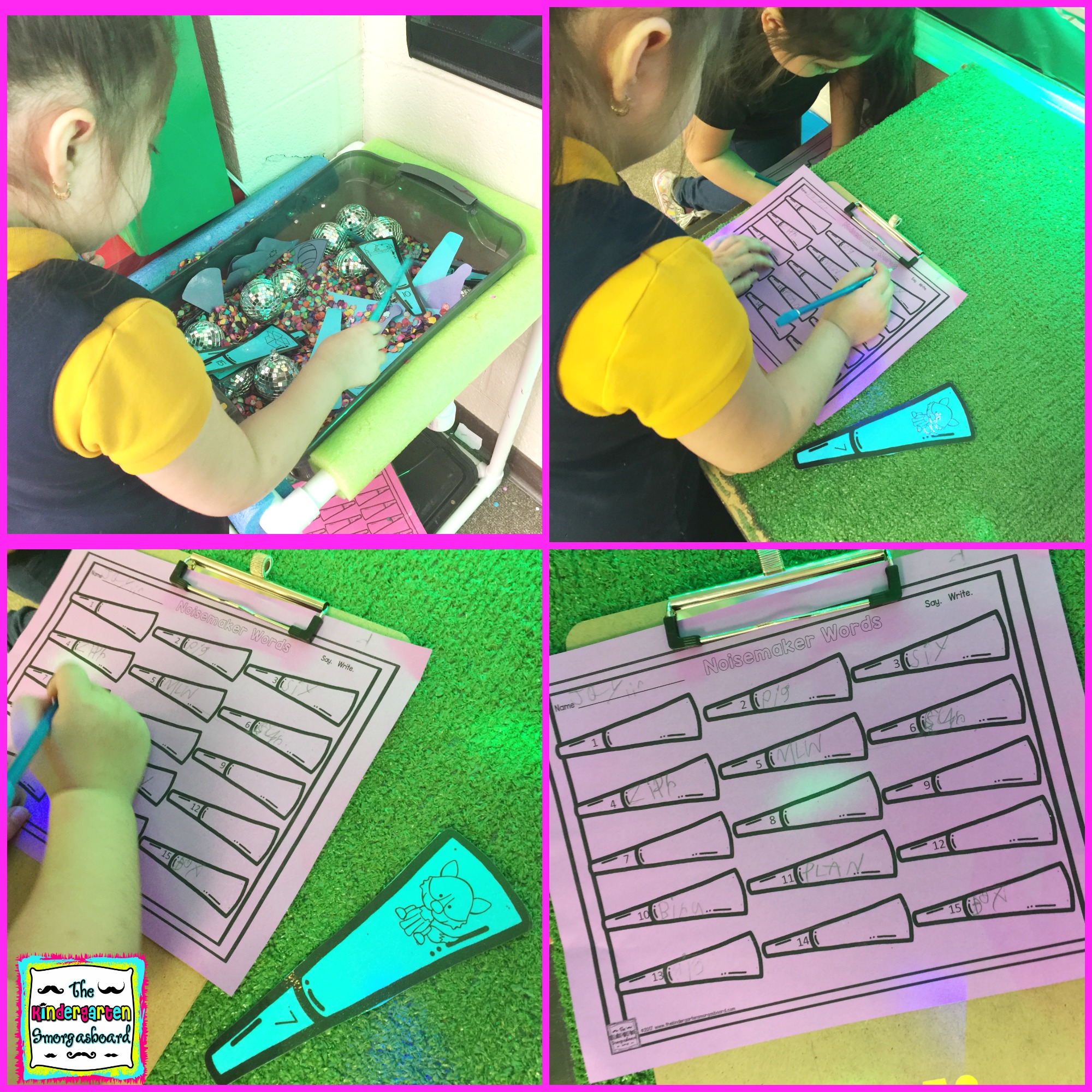 differentiated sensory bin – The Kindergarten Smorgasboard
