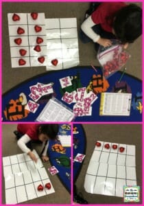 Valentine’s Day Centers – The Kindergarten Smorgasboard