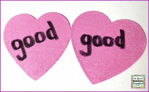 Valentine’s Day Centers – The Kindergarten Smorgasboard