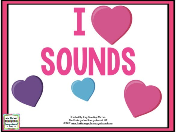 Valentine’s Day Centers – The Kindergarten Smorgasboard