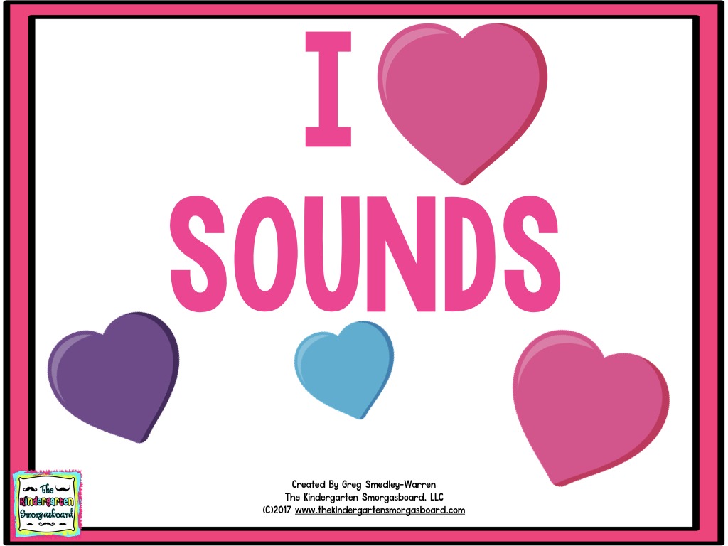 Valentine’s Day Centers – The Kindergarten Smorgasboard