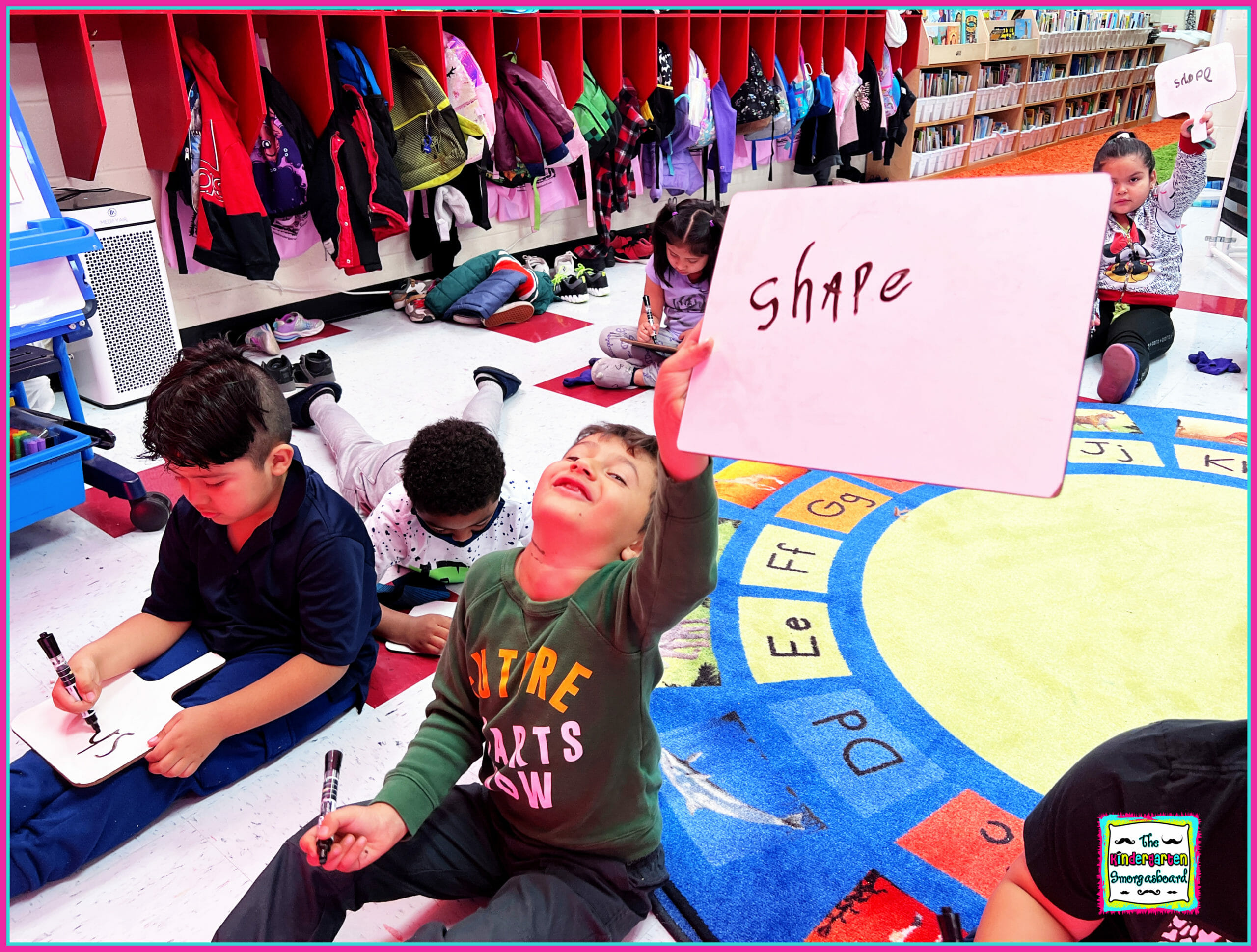 kindergarten phonics lessons aligned to SOR – The Kindergarten Smorgasboard