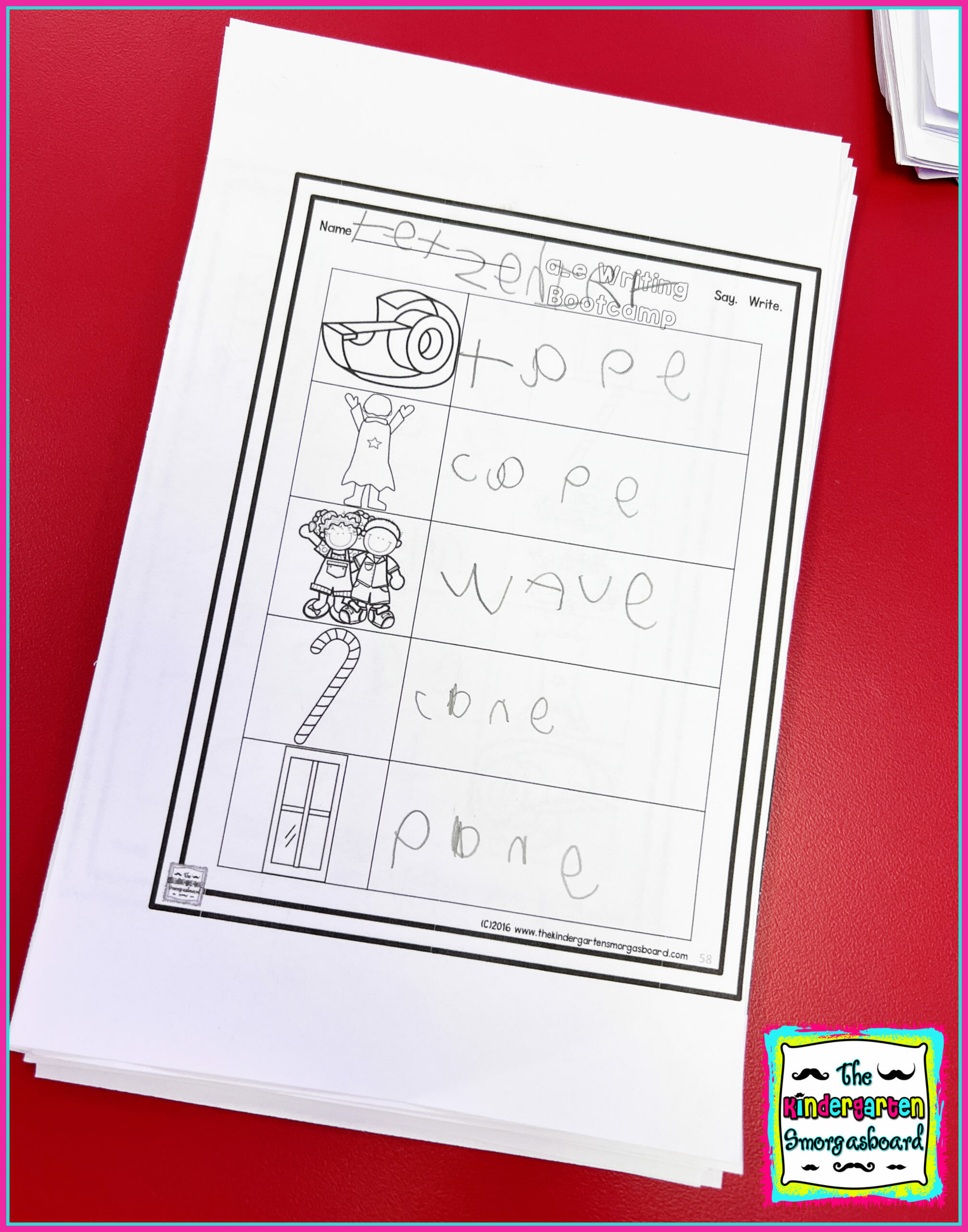 science of reading phonics lessons for vowels – The Kindergarten ...