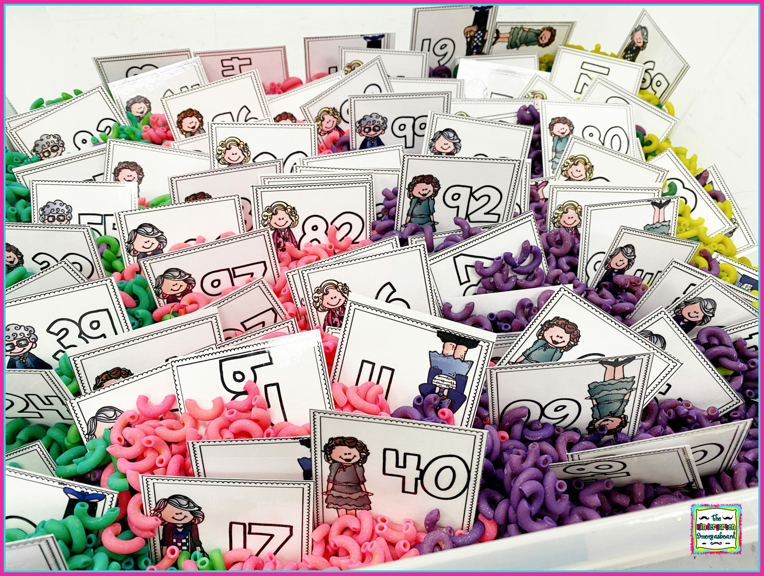 sensory bins for math – The Kindergarten Smorgasboard