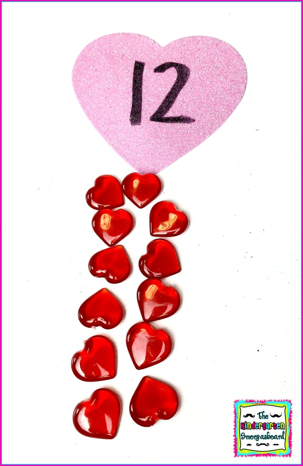 valentines day math – The Kindergarten Smorgasboard