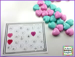 Valentine's Day Centers | The Kindergarten Smorgasboard