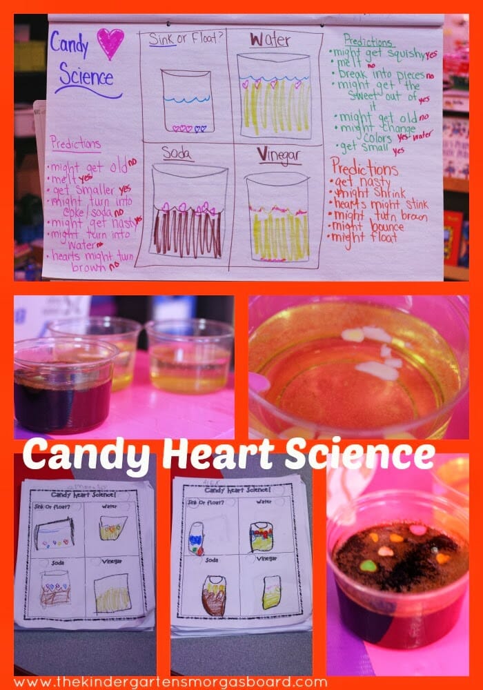 Valentine’s Day: Schedulin’ Sunday – The Kindergarten Smorgasboard