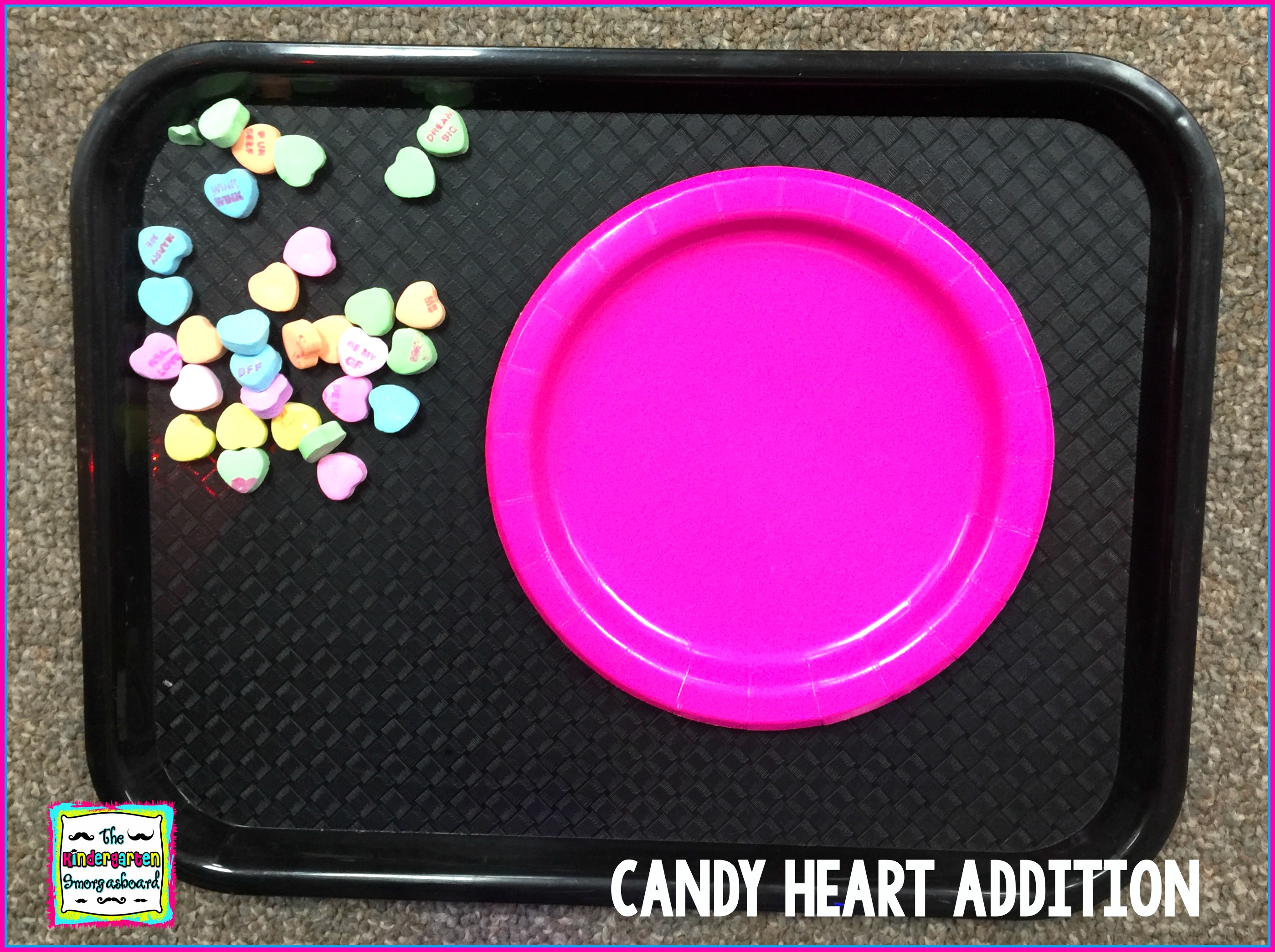 candy heart addition – The Kindergarten Smorgasboard