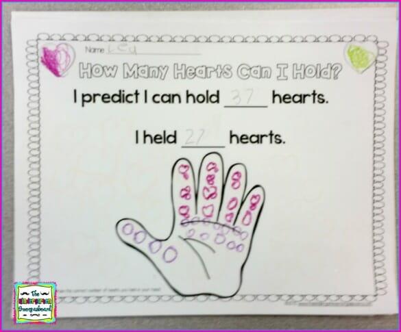 Valentine’s Day: Schedulin’ Sunday – The Kindergarten Smorgasboard