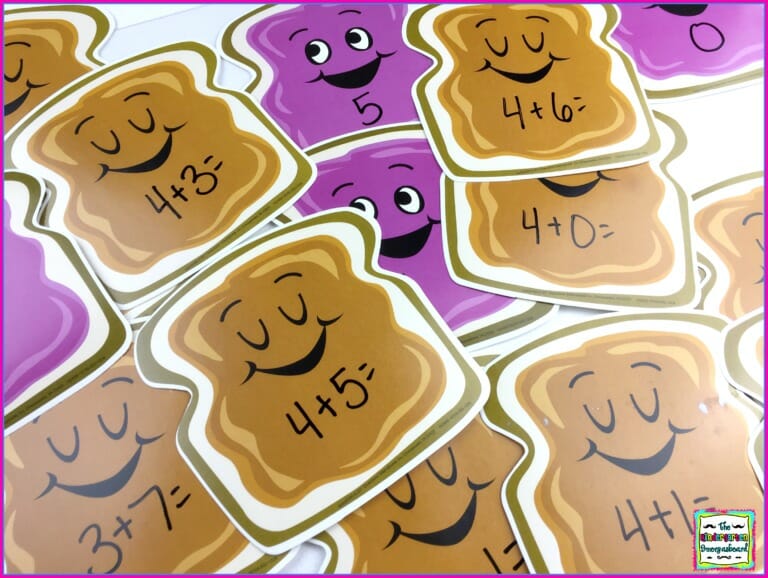 Dollar Tree Centers – The Kindergarten Smorgasboard