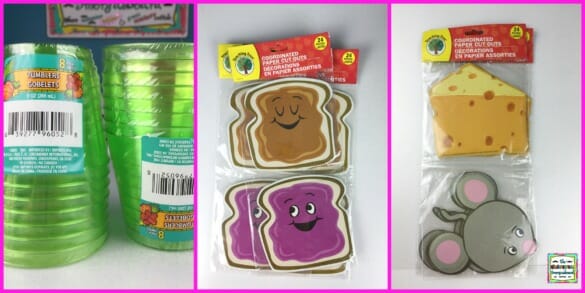 Dollar Tree Centers – The Kindergarten Smorgasboard