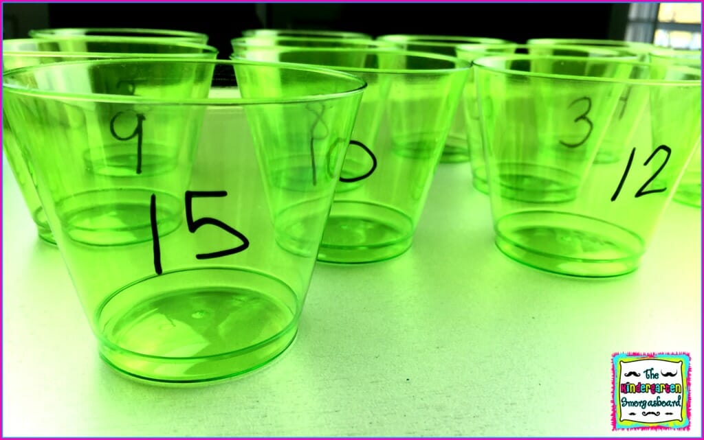 Dollar Tree Centers – The Kindergarten Smorgasboard