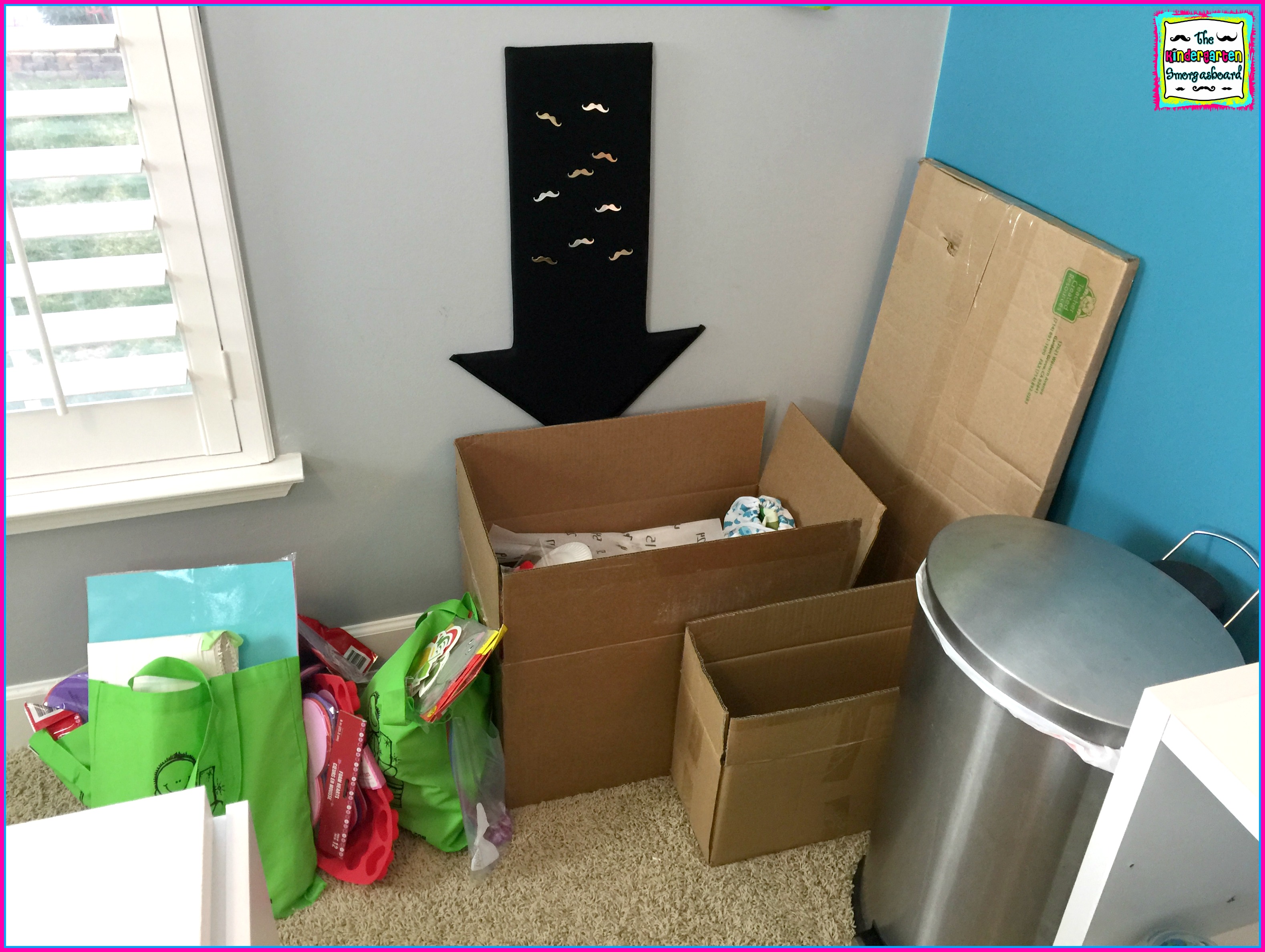 piles of stuff – The Kindergarten Smorgasboard