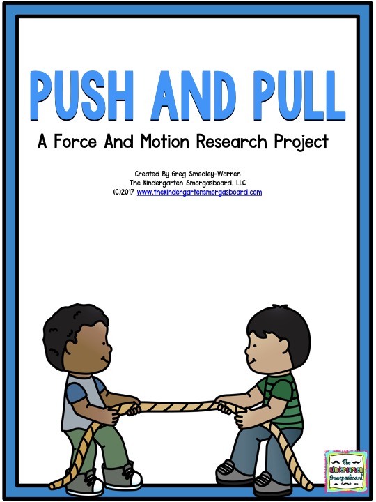 Push, Pull And Presidents: Schedulin’ Sunday – The Kindergarten ...