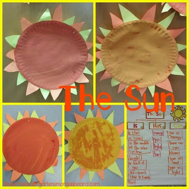 Weather And Making 10: Schedulin’ Sunday – The Kindergarten Smorgasboard