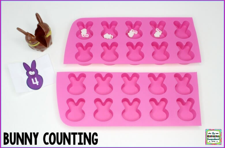 Bunny Counting – The Kindergarten Smorgasboard