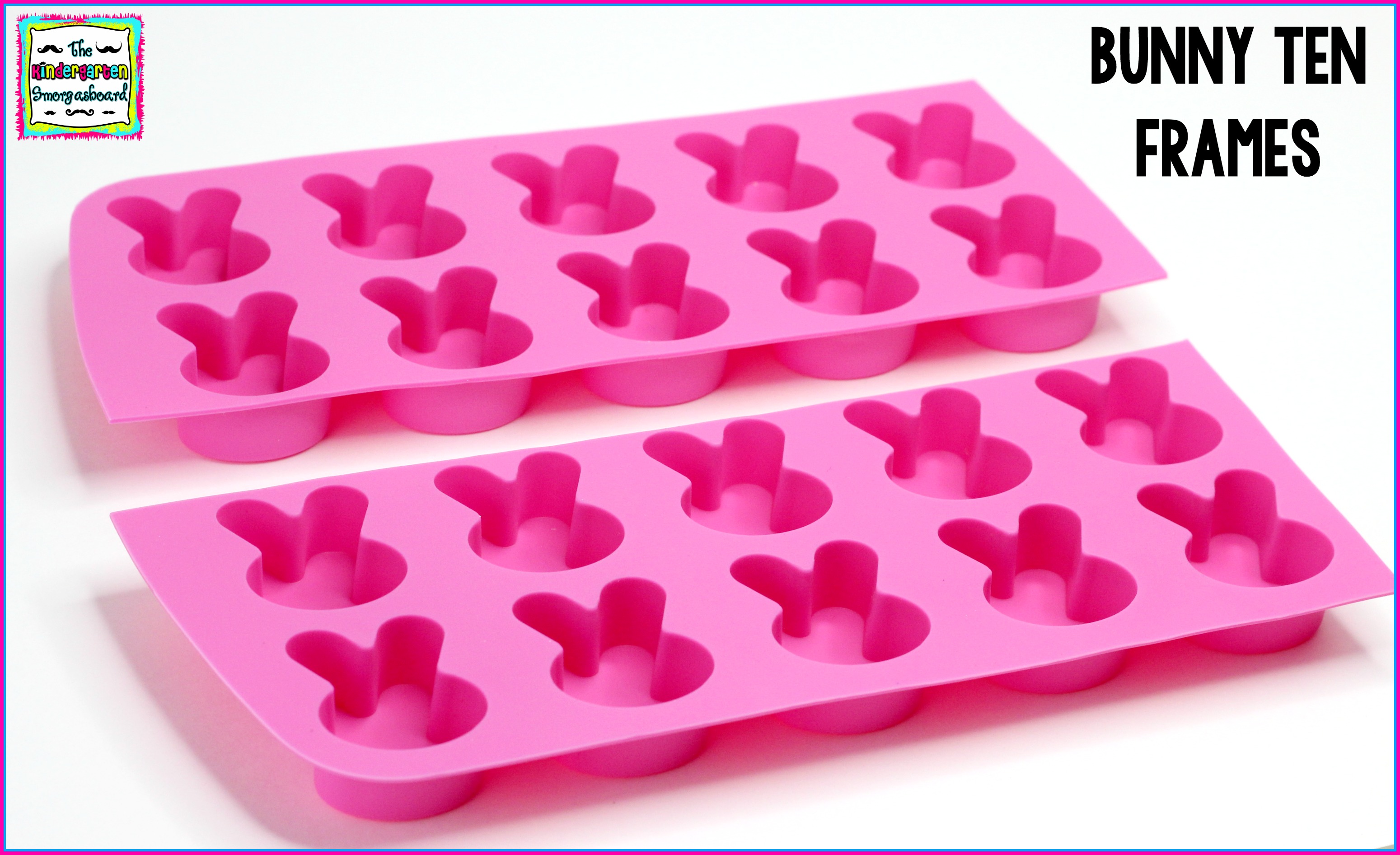 bunny ten frames – The Kindergarten Smorgasboard