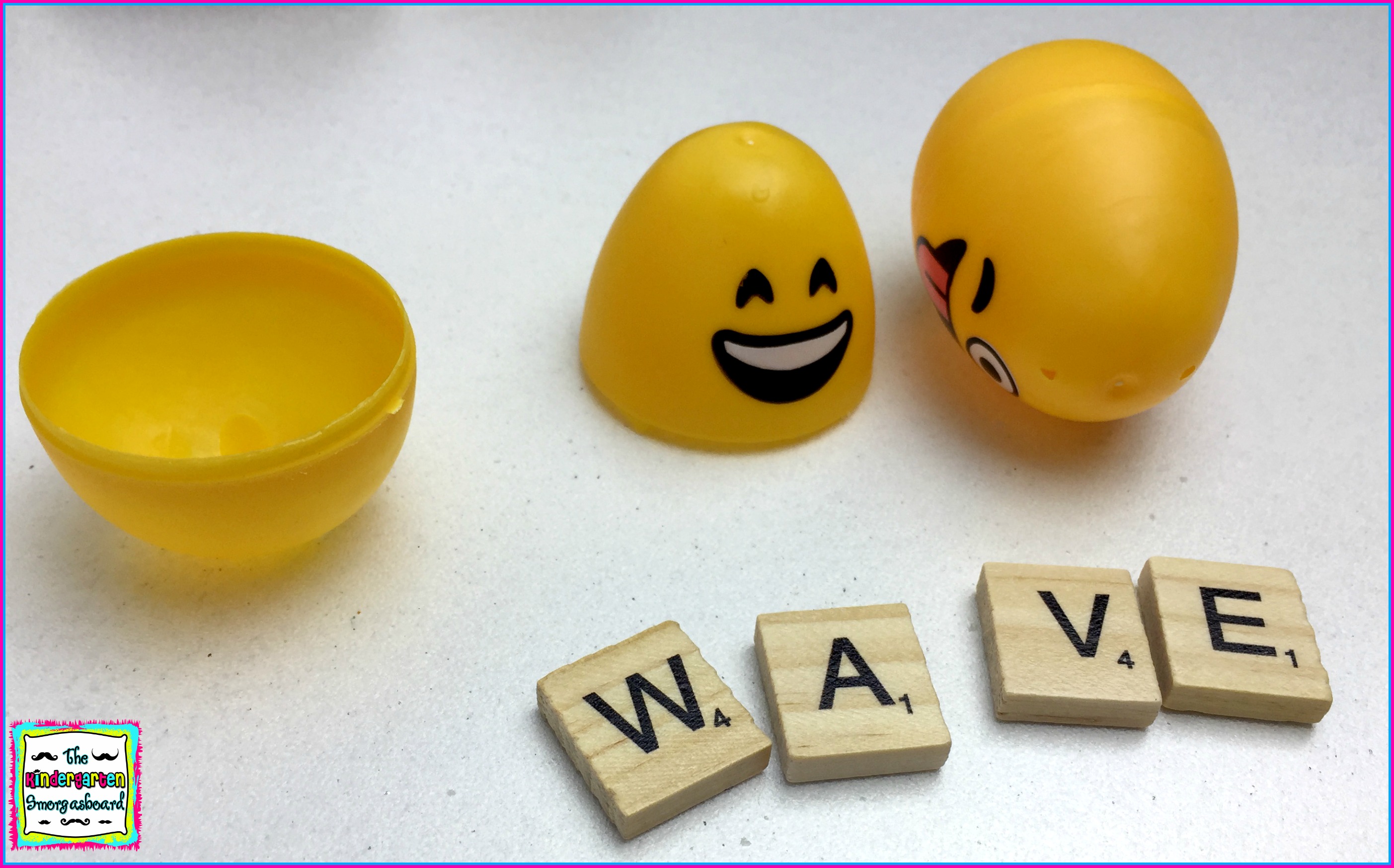cvc-e emoji words – The Kindergarten Smorgasboard