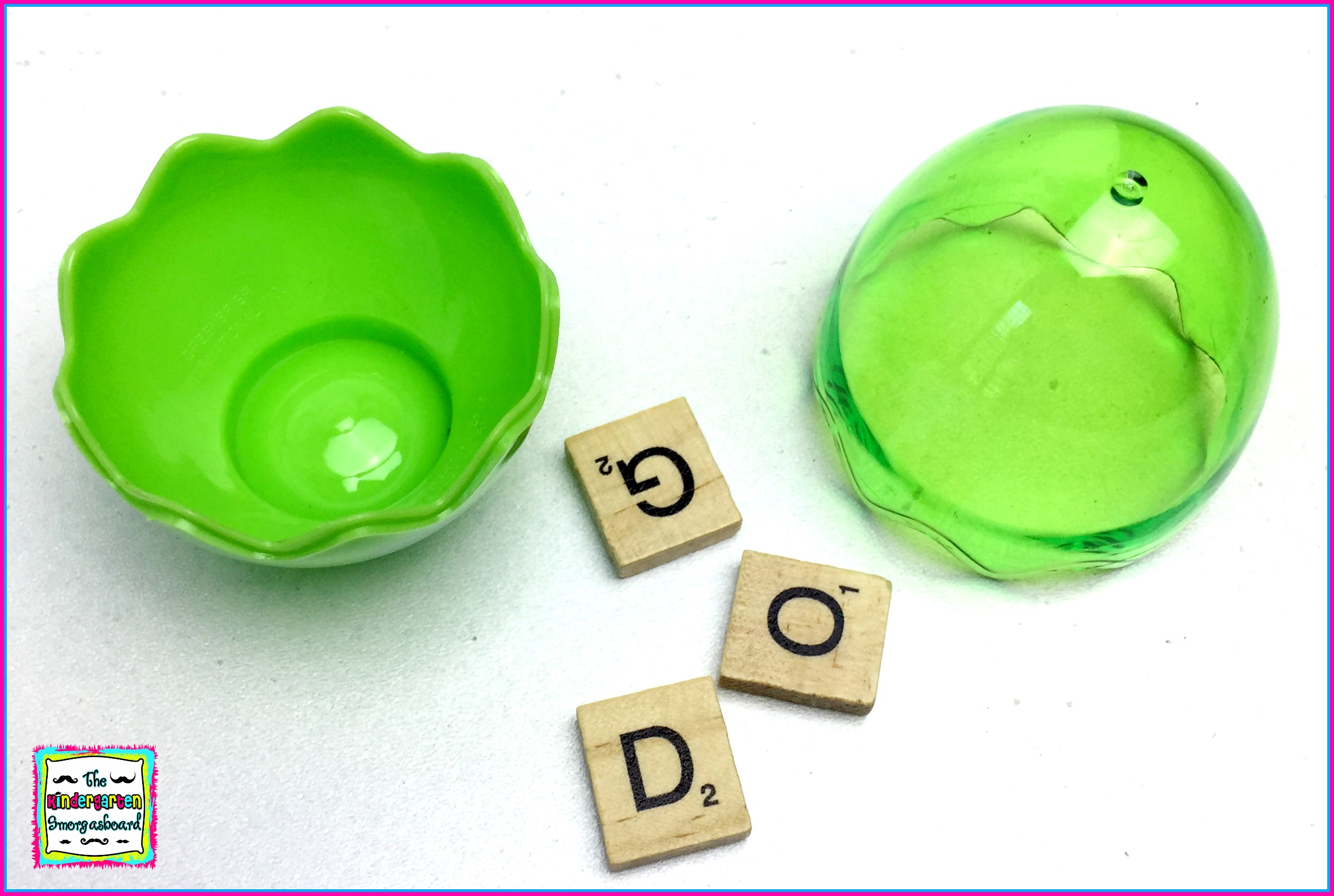 cvc word building eggs – The Kindergarten Smorgasboard