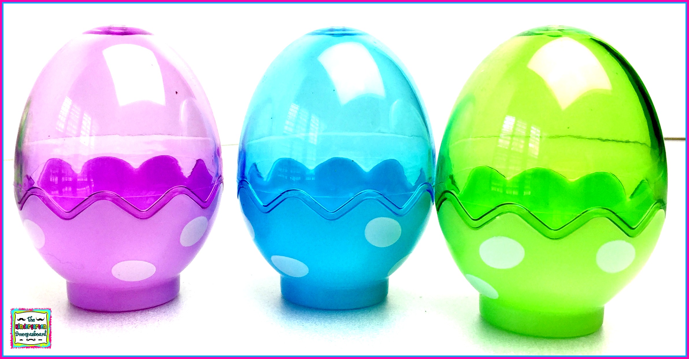 polka dot eggs – The Kindergarten Smorgasboard