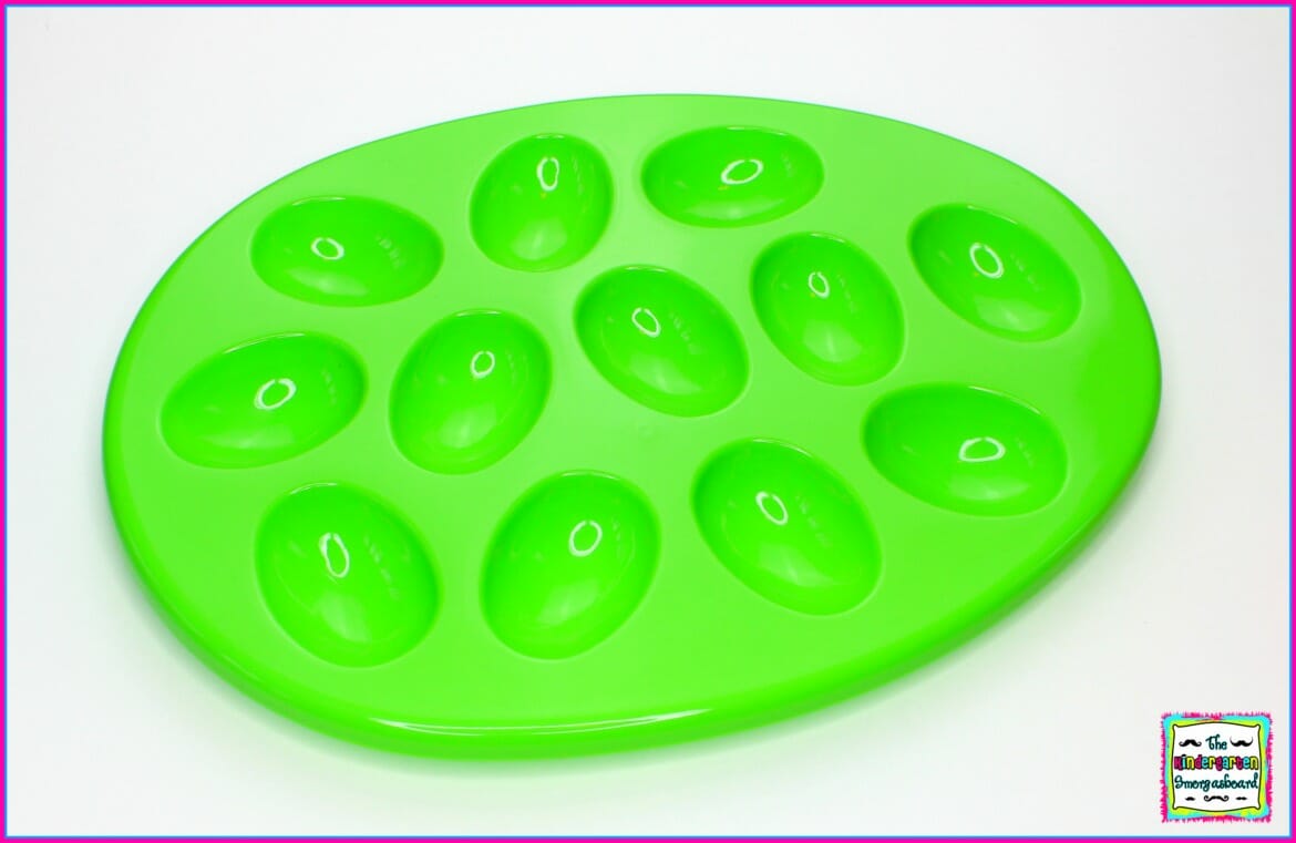 Sight Word Eggs – The Kindergarten Smorgasboard