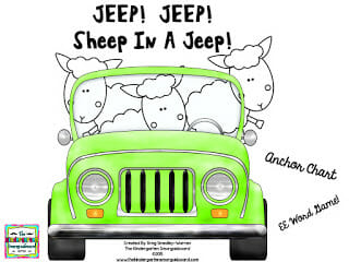 Counting To 100 And Sheep In A Jeep: Schedulin’ Sunday – The ...
