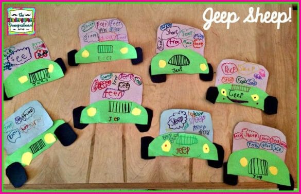 Counting To 100 And Sheep In A Jeep: Schedulin’ Sunday – The ...