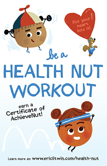 HEALTH_NUT_POSTER_5_7 – The Kindergarten Smorgasboard
