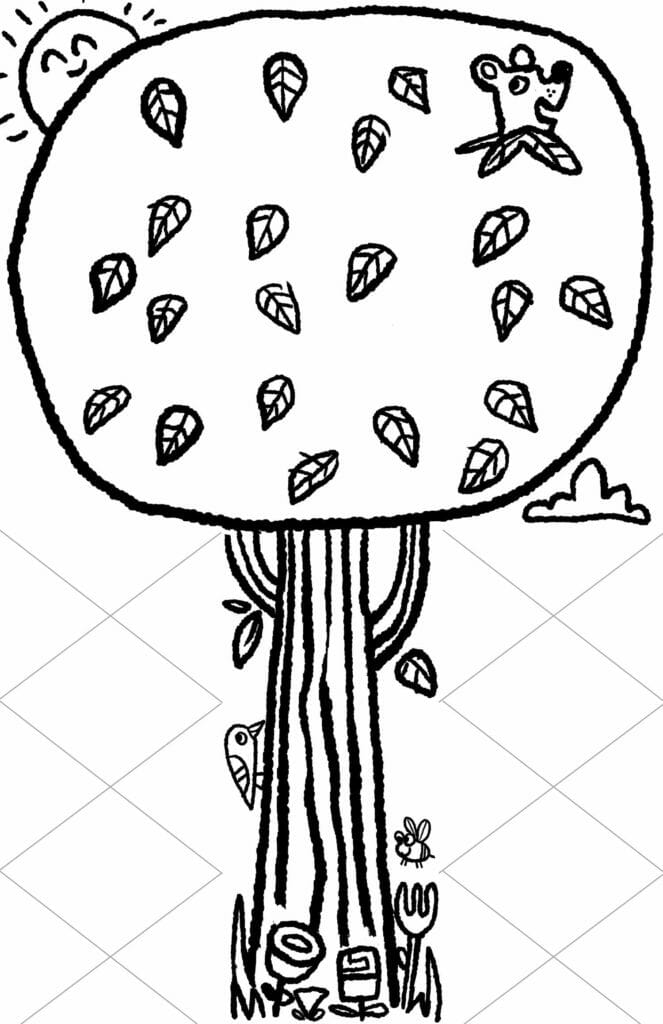 The Health Nut Challenge – The Kindergarten Smorgasboard