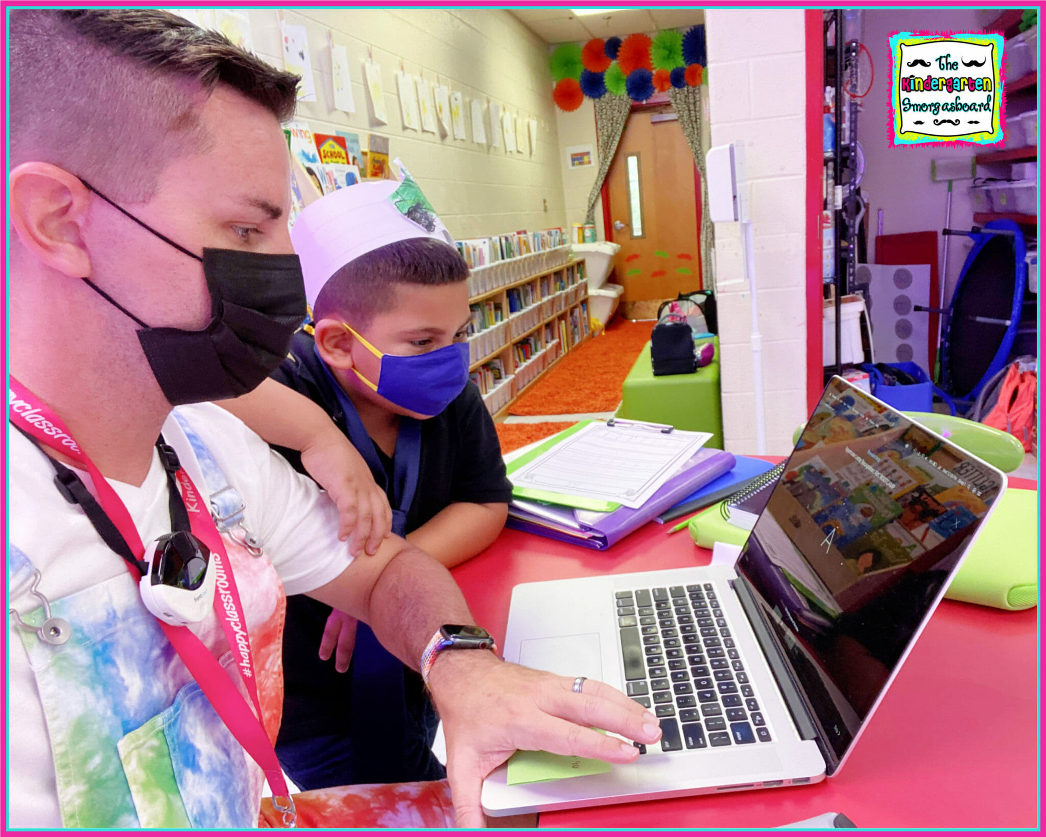 Assessment And How To Love It! ESGI – The Kindergarten Smorgasboard