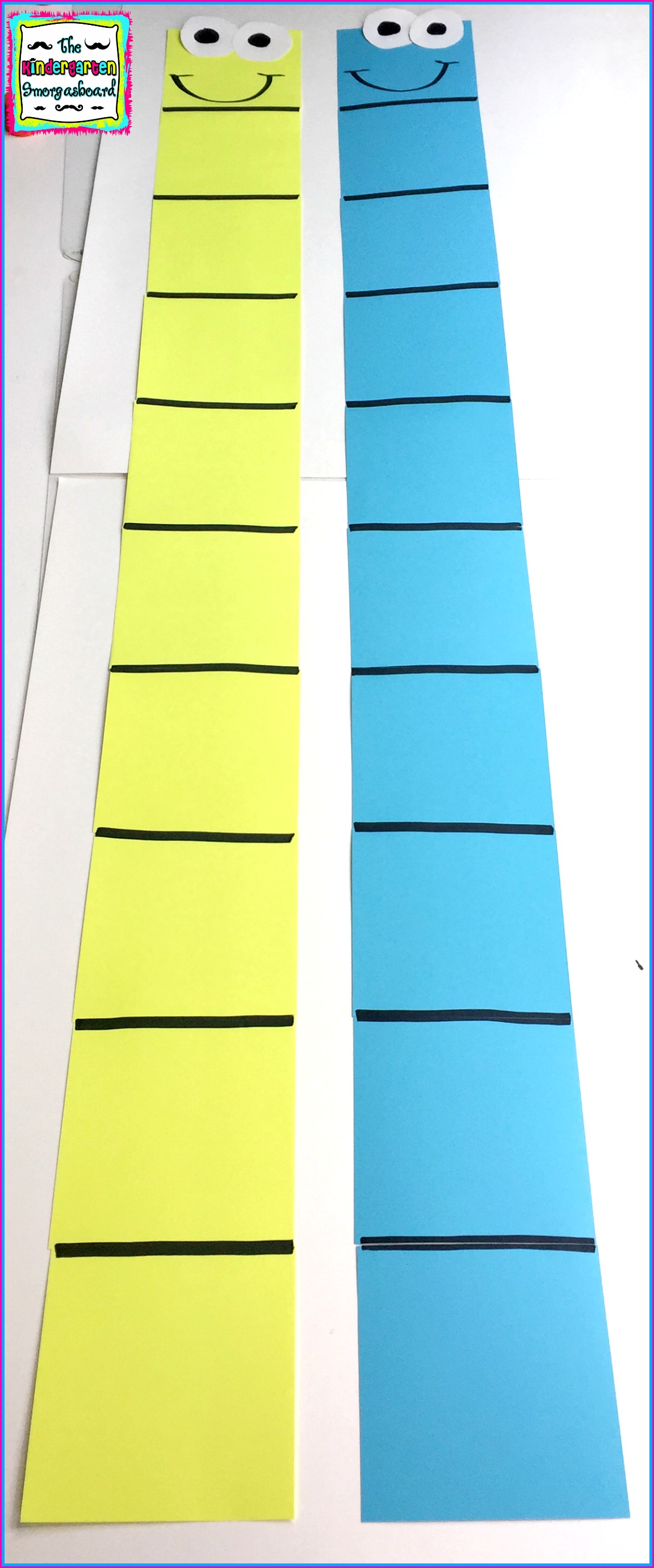 Place Value And Teen Numbers: Giant Tens And Ones – The Kindergarten ...