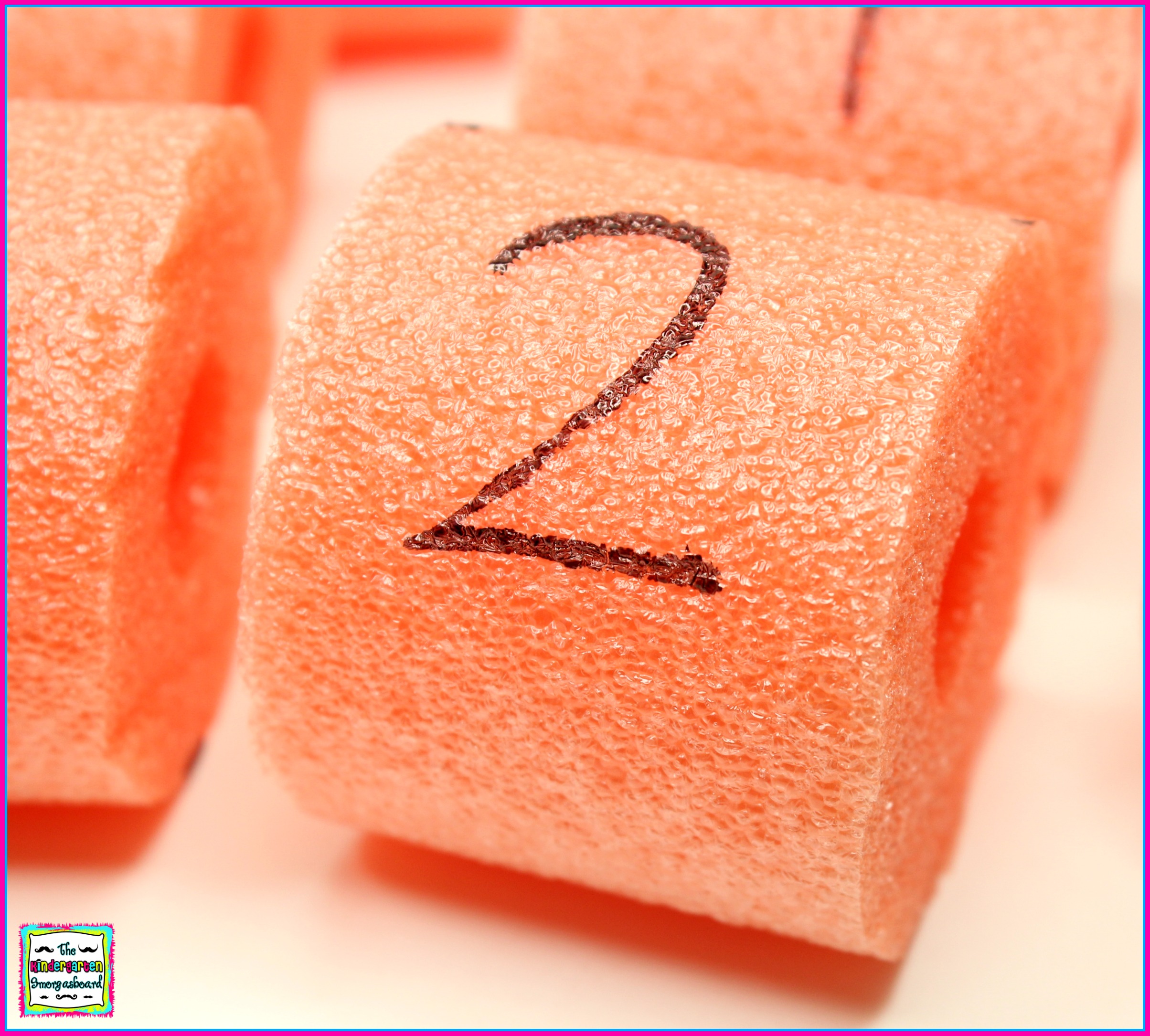 number pool noodles – The Kindergarten Smorgasboard