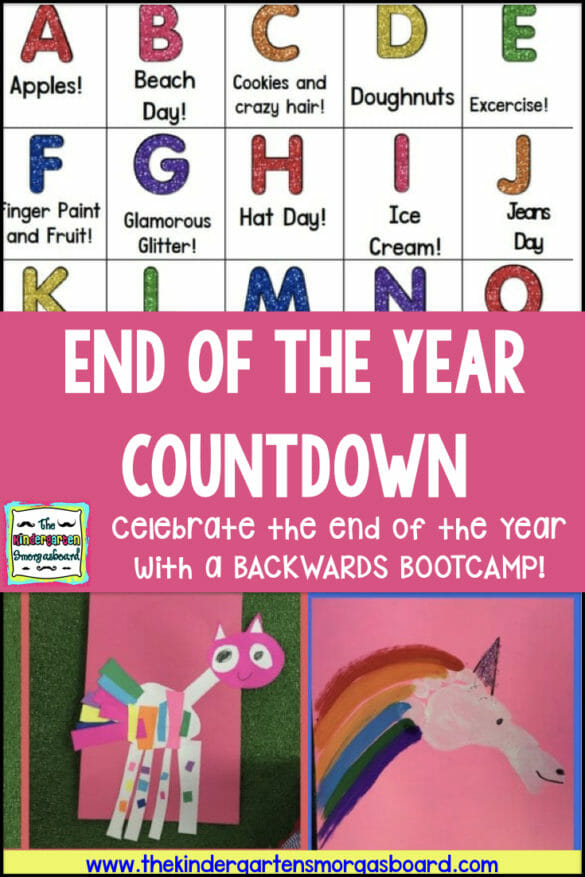 Ocean Animals: Schedulin’ Sunday – The Kindergarten Smorgasboard