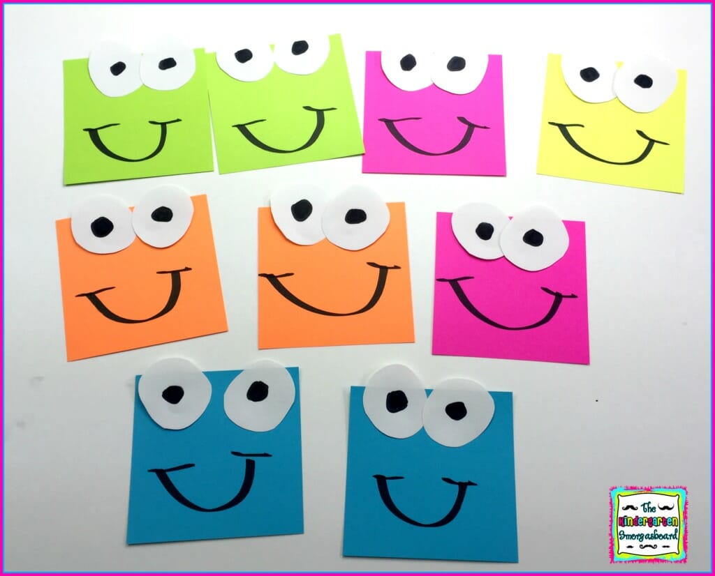 Place Value And Teen Numbers: Giant Tens And Ones | The Kindergarten ...