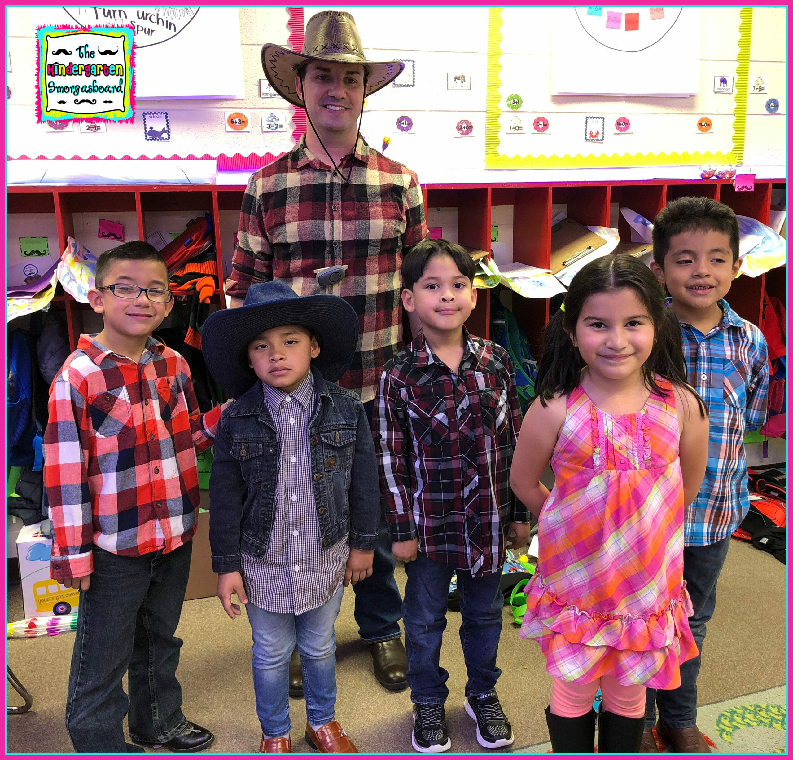 western day for kindergarten – The Kindergarten Smorgasboard