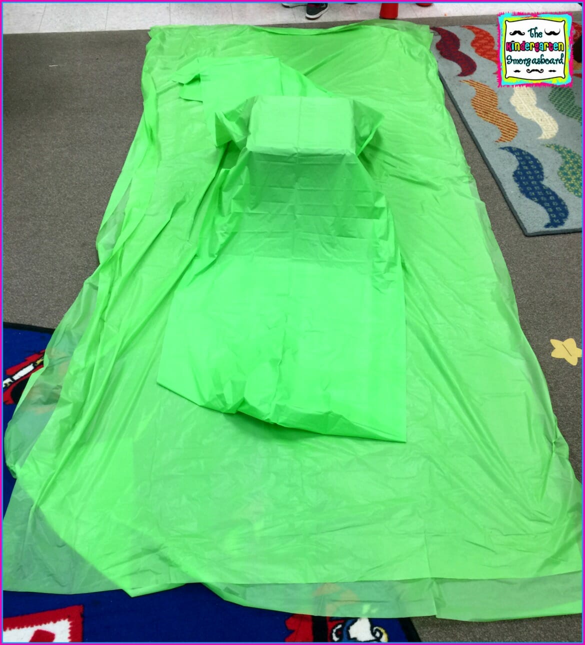 Green Screen Technology In The Classroom – The Kindergarten Smorgasboard