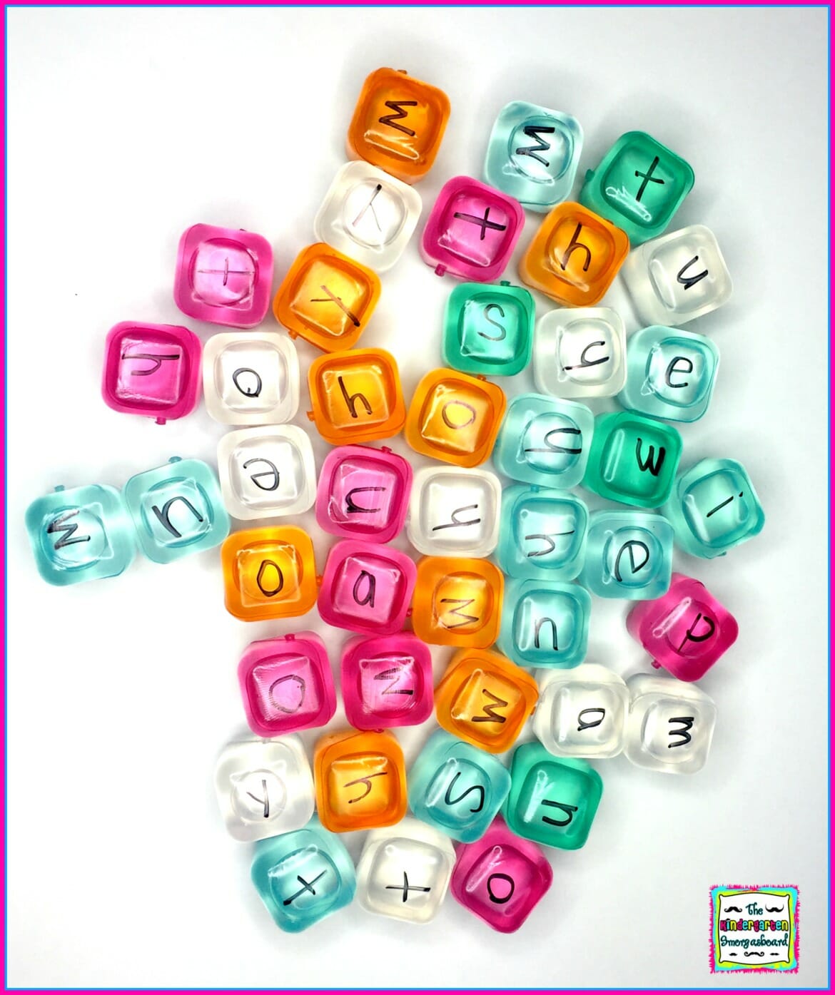 Light Table Sight Words – The Kindergarten Smorgasboard