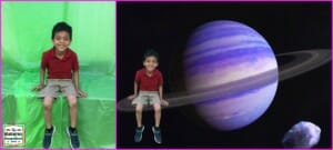 Green Screen Technology In The Classroom | The Kindergarten Smorgasboard