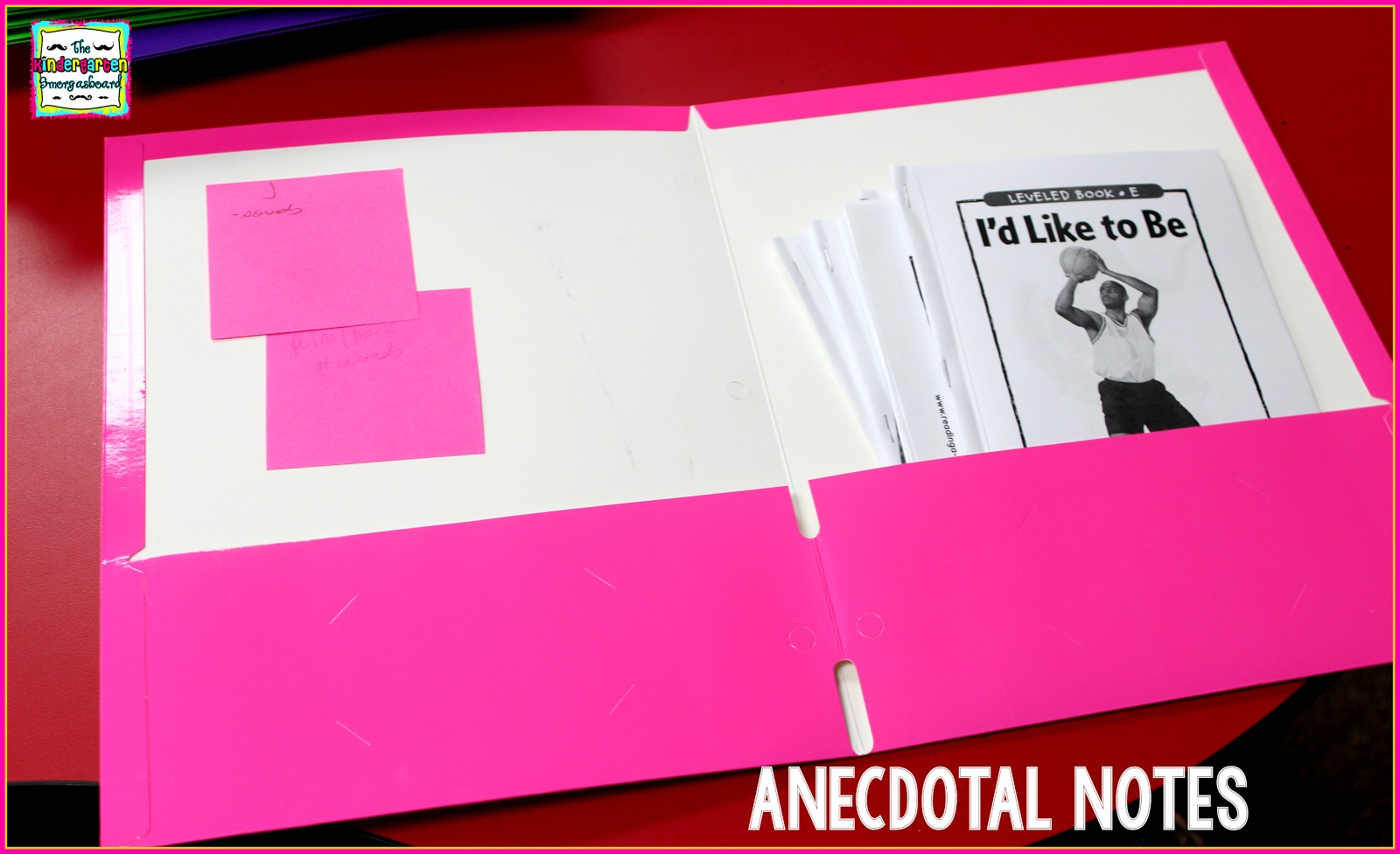 Making The Most Of Small Groups: Chapter 3 – The Kindergarten Smorgasboard