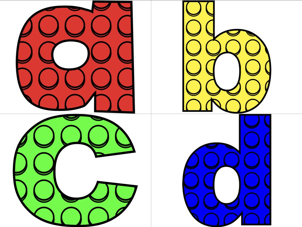 building brick letters.001 – The Kindergarten Smorgasboard