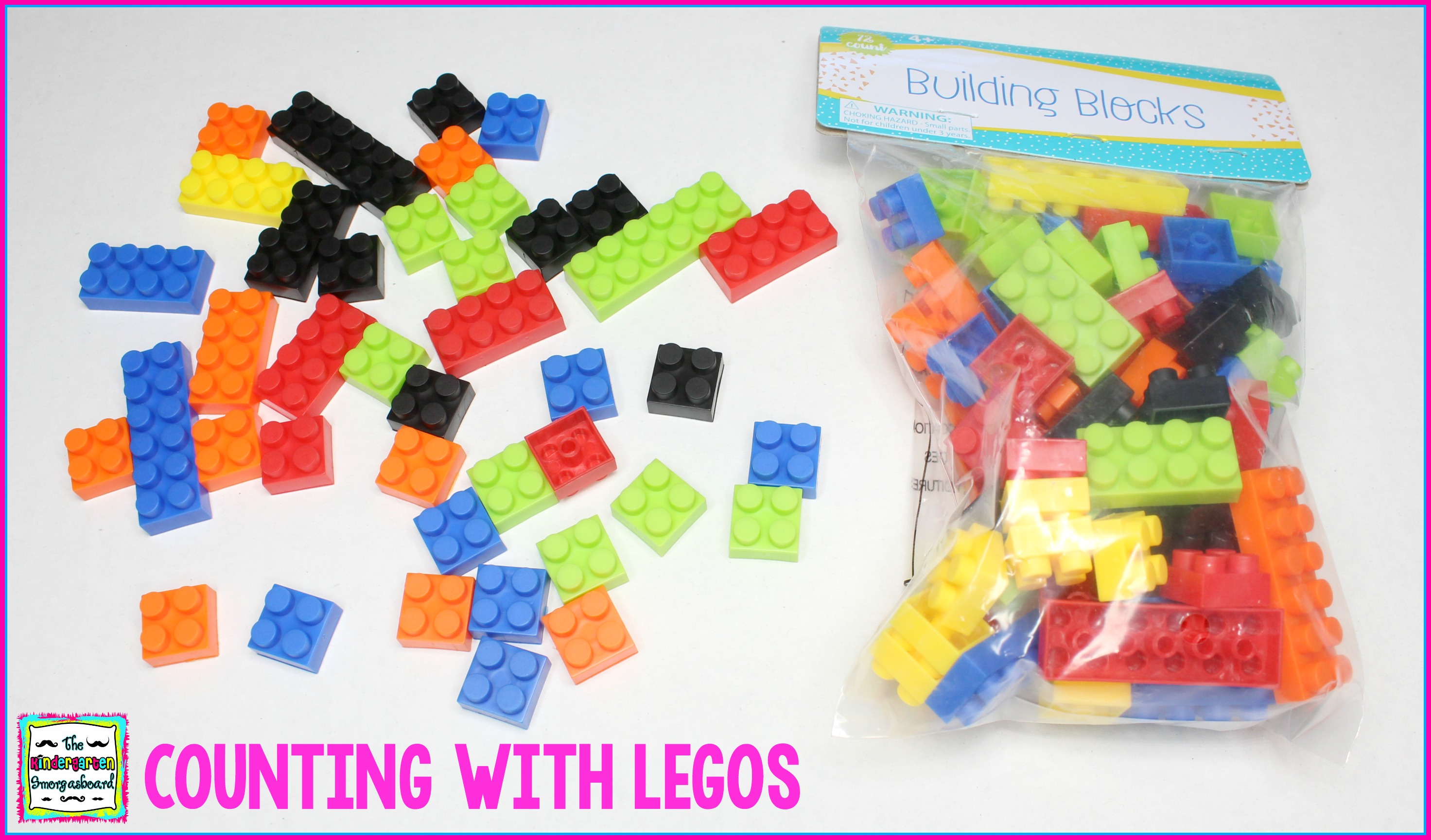 counting with legos – The Kindergarten Smorgasboard