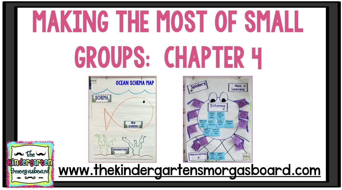 Making The Most Of Small Groups: Comprehension – The Kindergarten ...