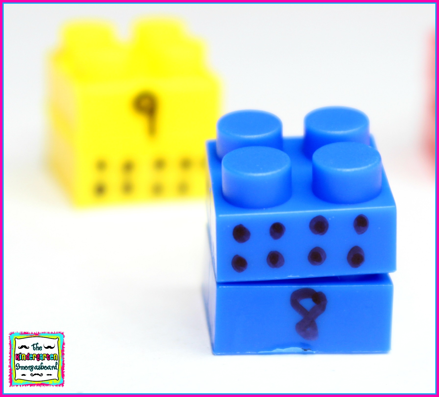 lego numbers and counting to 10 – The Kindergarten Smorgasboard