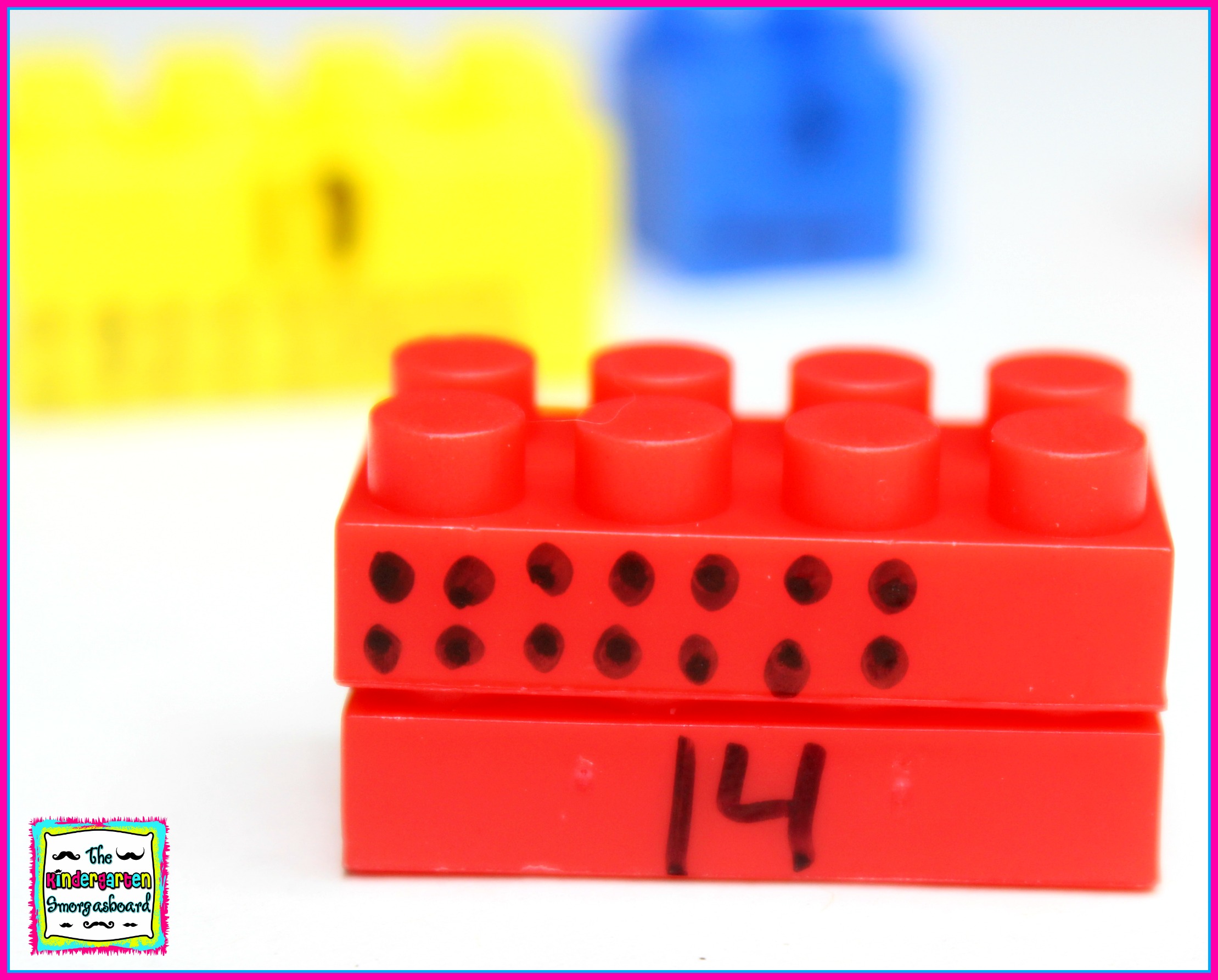 lego numbers and counting to 20 – The Kindergarten Smorgasboard