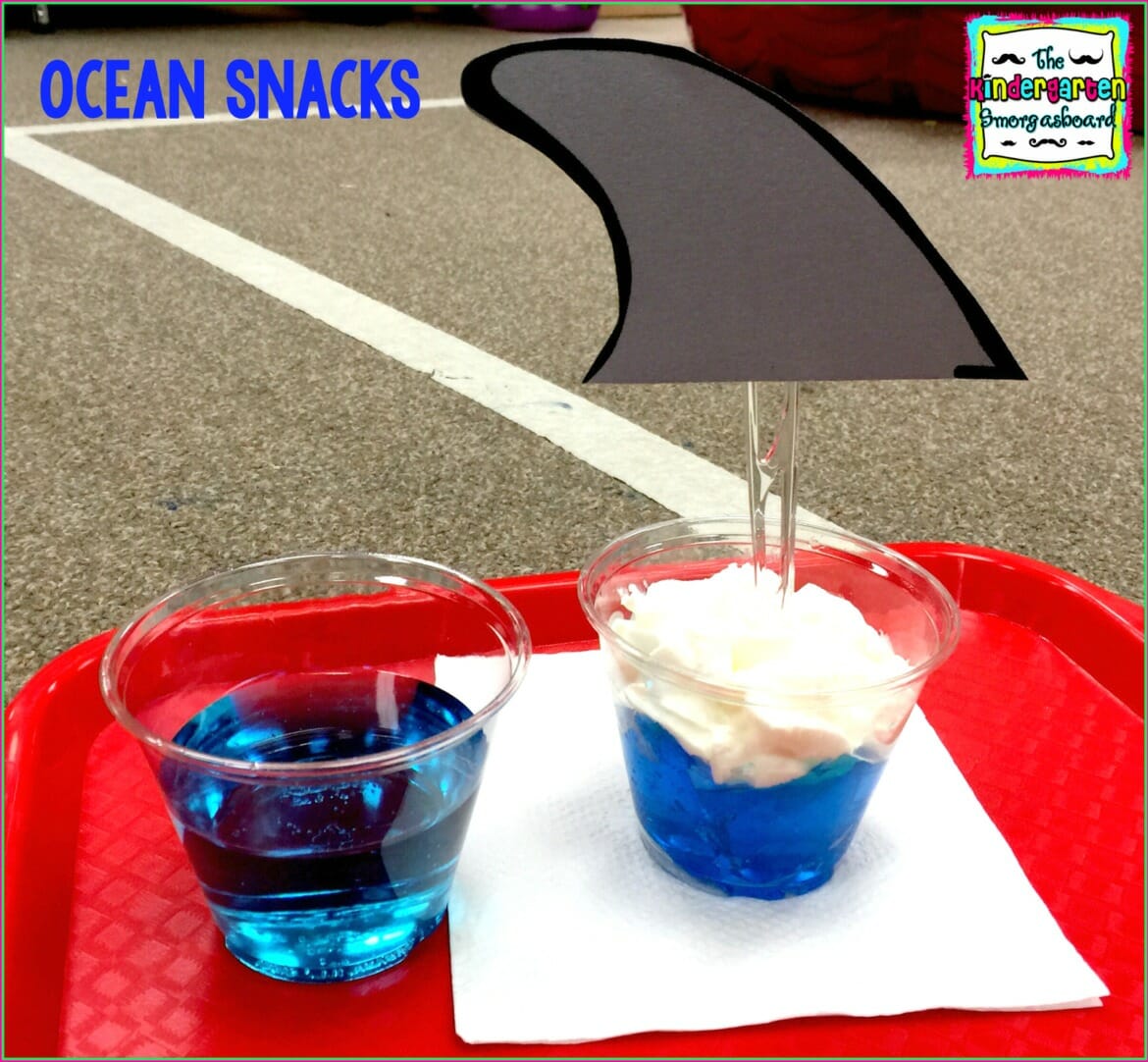 Shark Week FREEBIES! – The Kindergarten Smorgasboard