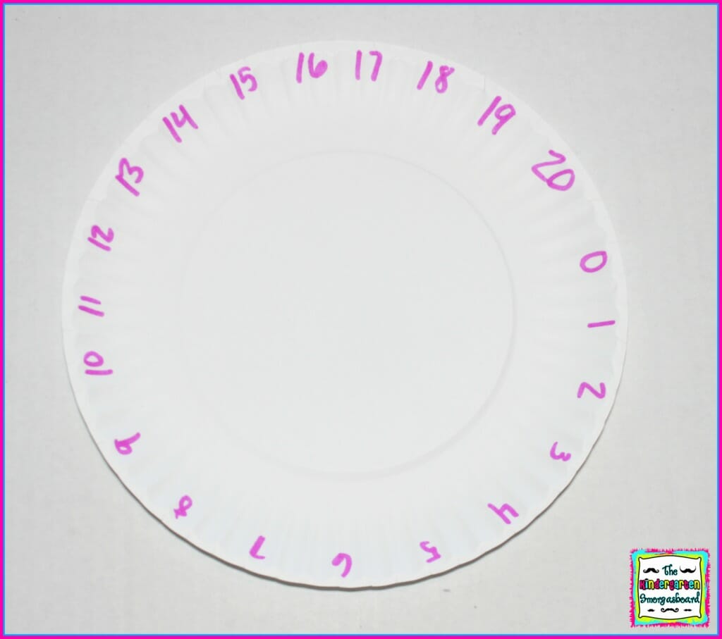 Fidget Spinners Math And Literacy Centers | The Kindergarten Smorgasboard