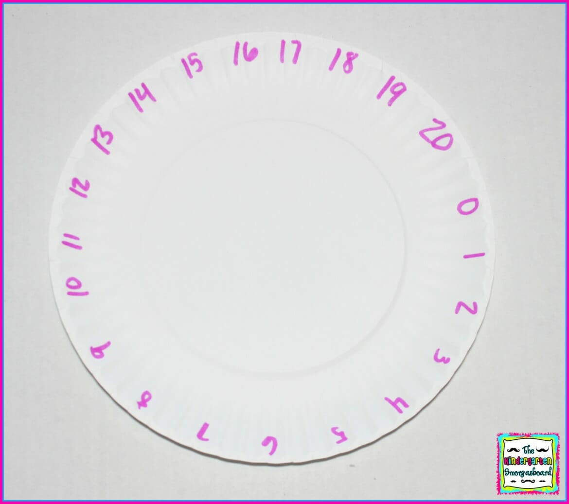 Fidget Spinners Math And Literacy Centers – The Kindergarten Smorgasboard