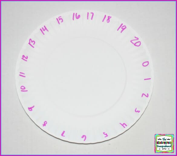 Fidget Spinners Math And Literacy Centers | The Kindergarten Smorgasboard