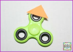 Fidget Spinners Math And Literacy Centers – The Kindergarten Smorgasboard